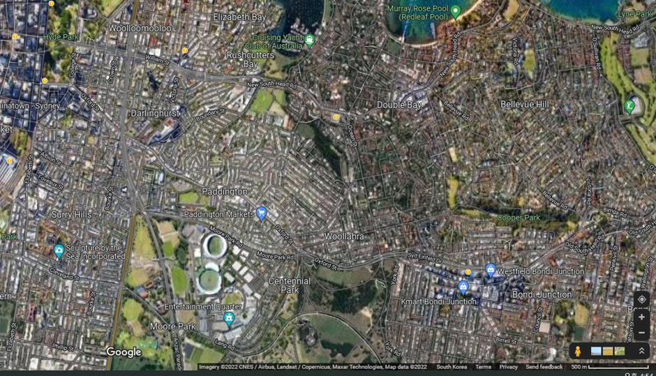 위성사진도 구독하는 시대? Maxar SecureWatch의 국내 활용 사례!