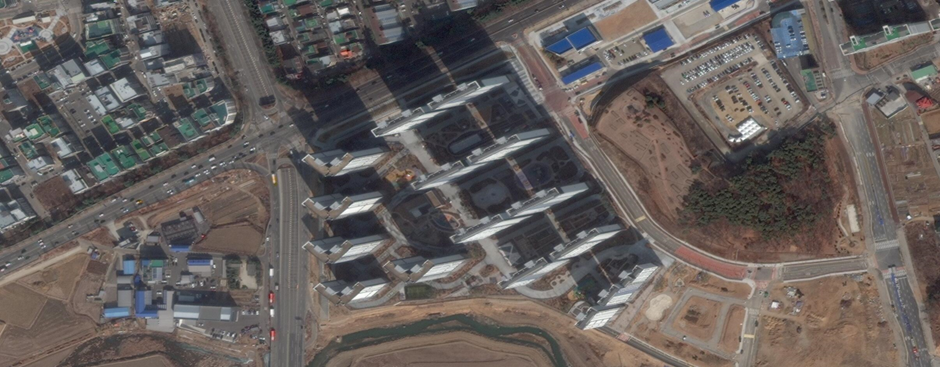 위성사진도 구독하는 시대? Maxar SecureWatch의 국내 활용 사례!