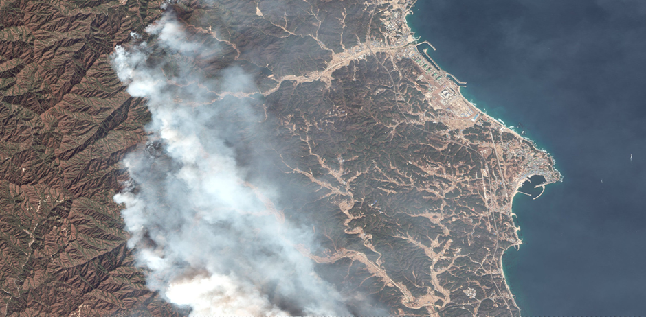 위성사진도 구독하는 시대? Maxar SecureWatch의 국내 활용 사례!