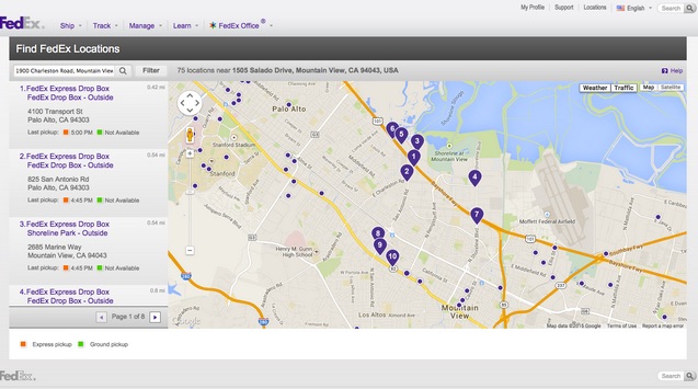 내 웹사이트에 매장 찾기 서비스(Store Locator)를 추가할 때: 7가지 Tips