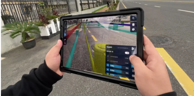 슈퍼맵 SuperMap Case Study│‘시스루(See-through)’, 패션 용어가 아닌 GIS 용어?