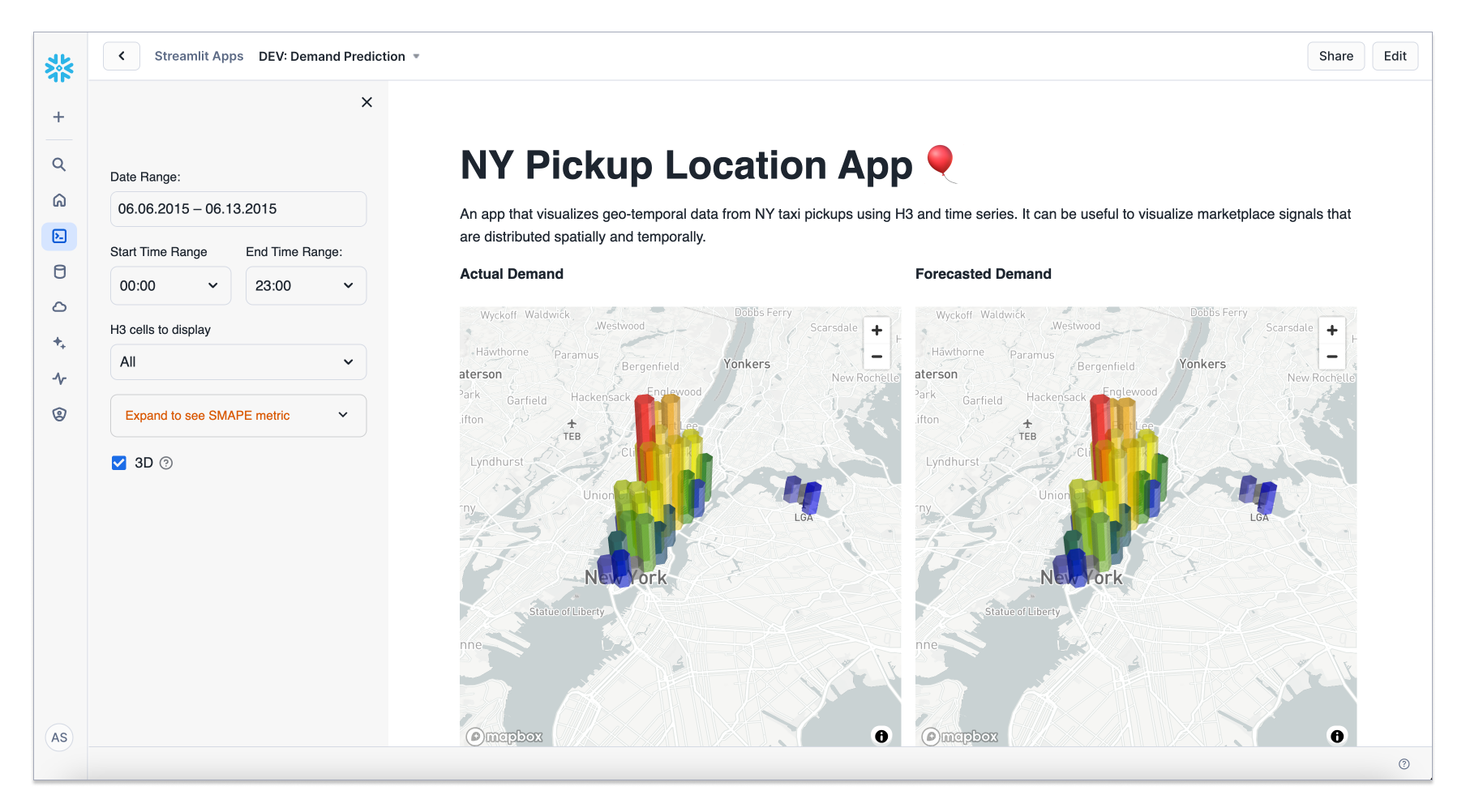 스트림릿(Streamlit)이란? SPH의 글로벌 페이 서비스 PoC 사례 공유